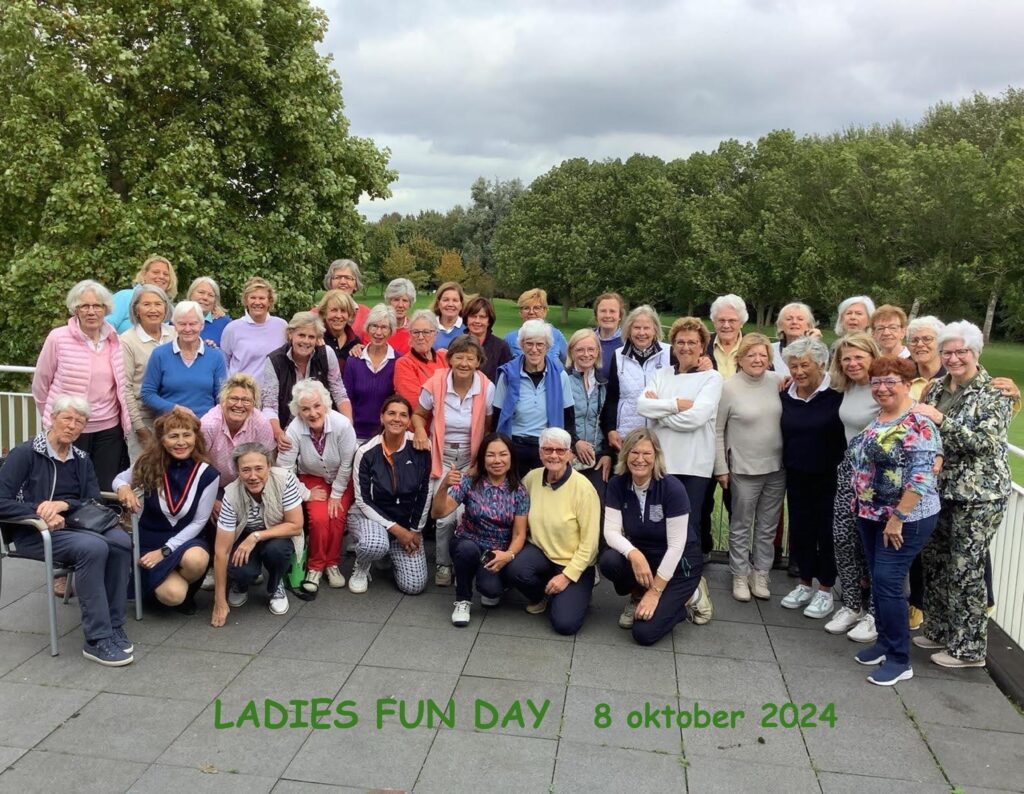 Ladies Fun Day 2024 | Rijswijkse Golfclub